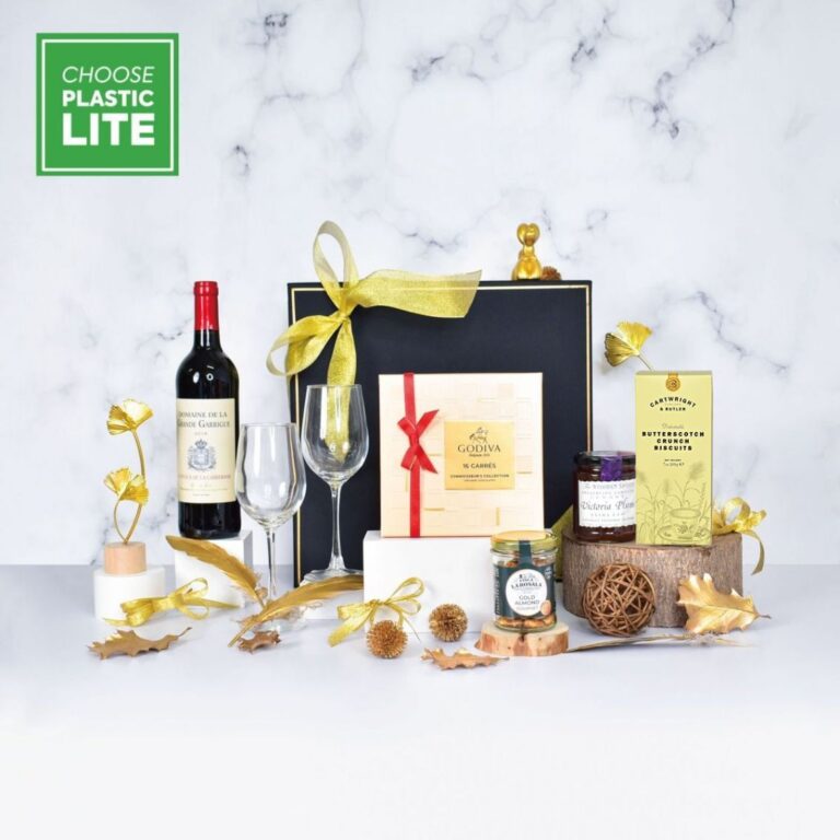Eco-friendly Gift Hampers for Eco-conscious - Gift Hampers Hong Kong