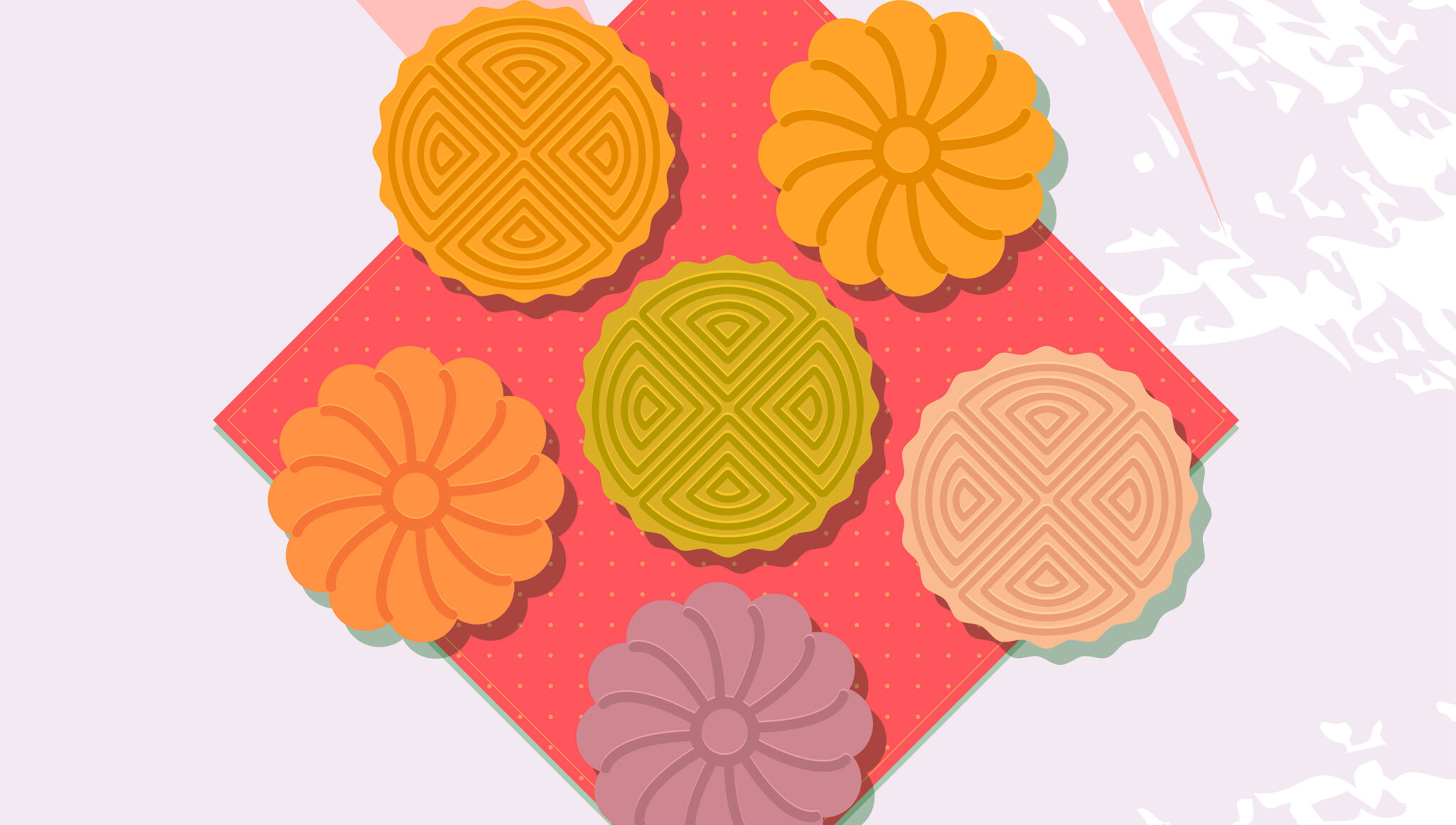 7 Mooncake Facts that You Should Know - Gift Hampers Hong Kong