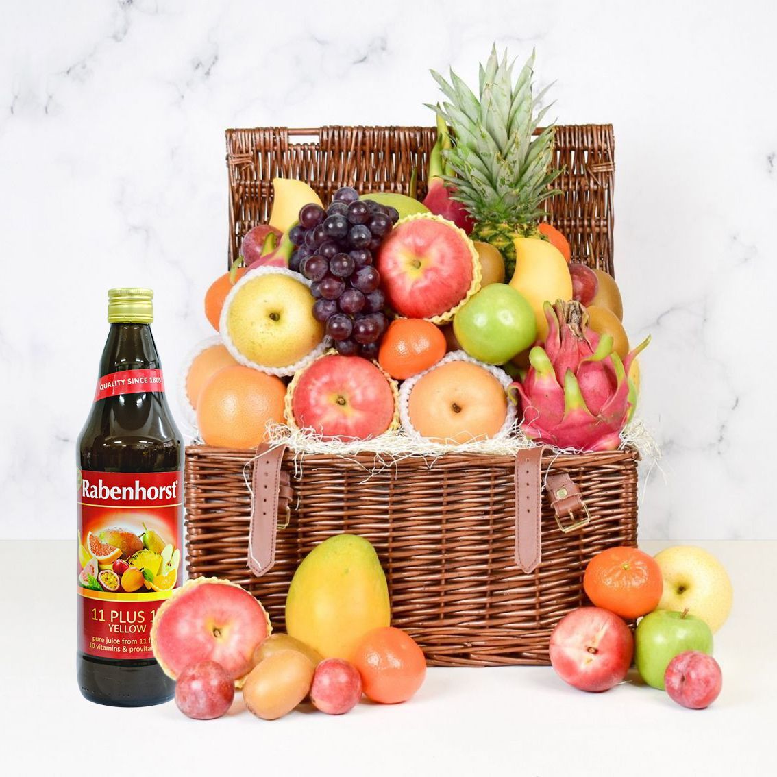 The Fruits to Nourish Your Body After Hospital Discharge - Gift Hampers ...