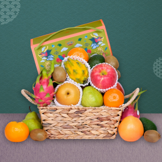 Dragon Boat Festival Hamper | Gift Hampers HK