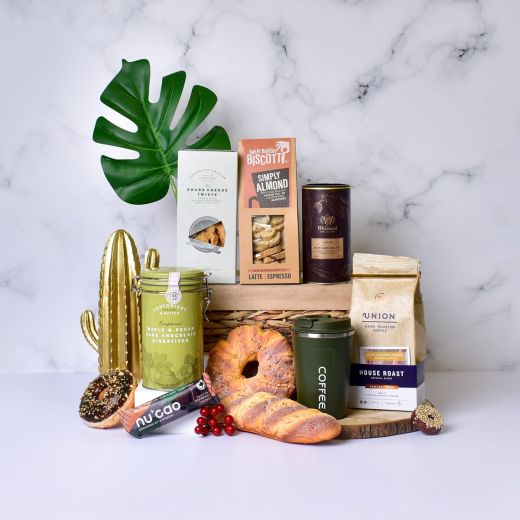 Gourmet Hampers - Gift Hampers HK