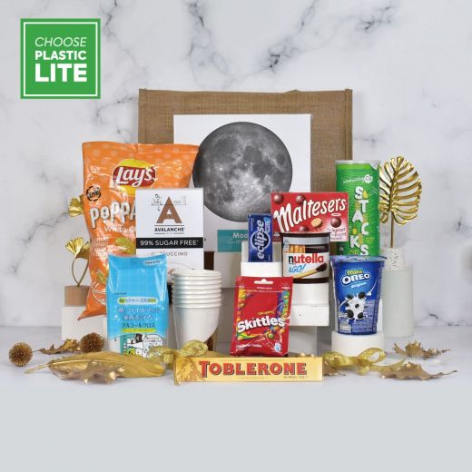 Gourmet Hampers - Gift Hampers HK