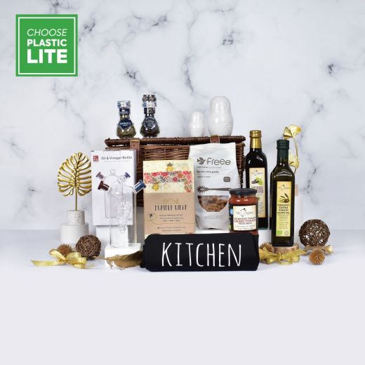 Gourmet Hampers - Gift Hampers HK