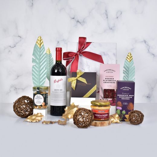 Gourmet Hampers - Gift Hampers HK