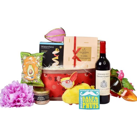 Mid-Autumn Festival Hampers - Gift Hampers Hong Kong