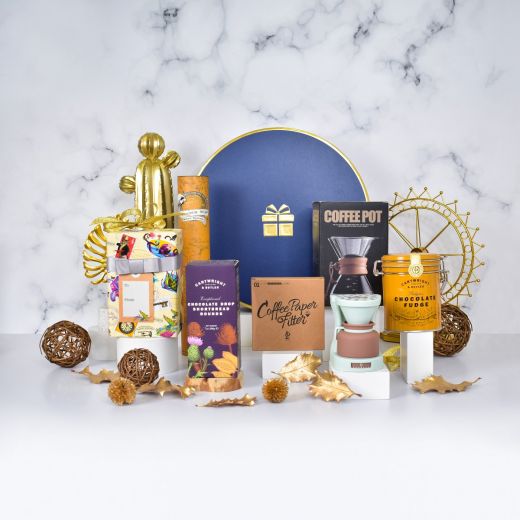 Gourmet Hampers - Gift Hampers HK