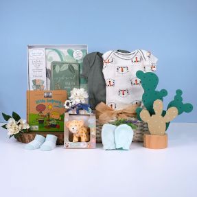 初生BB禮物籃 - Gift Hampers HK