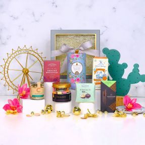 Gourmet Hampers - Gift Hampers HK