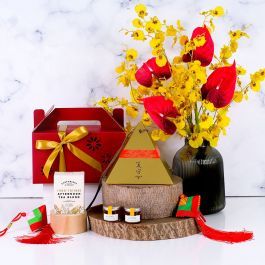 Tuen Ng Celebration Hamper with Shangri-La Abalone Rice Dumpling | Gift ...