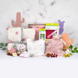 可愛BB囡禮物籃 | Gift Hampers HK