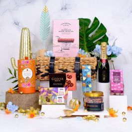 Grand Celebration Hamper With Peninsula Gourmet | Gift Hampers HK