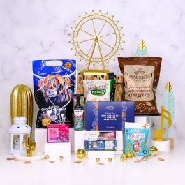 Deluxe Bliss Box with Peninsula Gourmet | Gift Hampers HK