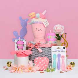 Giggles and Cuddles Baby Gift Set | Gift Hampers HK