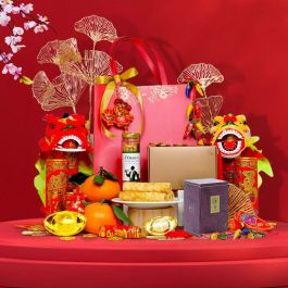 Good Luck Wishes - Gift Hampers HK