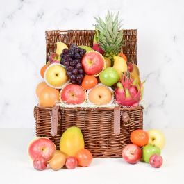 Classic Fruit Hamper - Gift Hampers HK
