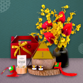 Tuen Ng Celebration Hamper with Shangri-La Abalone Rice Dumpling | Gift ...