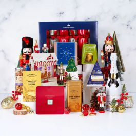 Joyful Festive Hamper With Peninsula Delicacies |Gift Hampers HK
