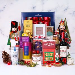 Joyful Festive Hamper With Peninsula Delicacies |Gift Hampers HK