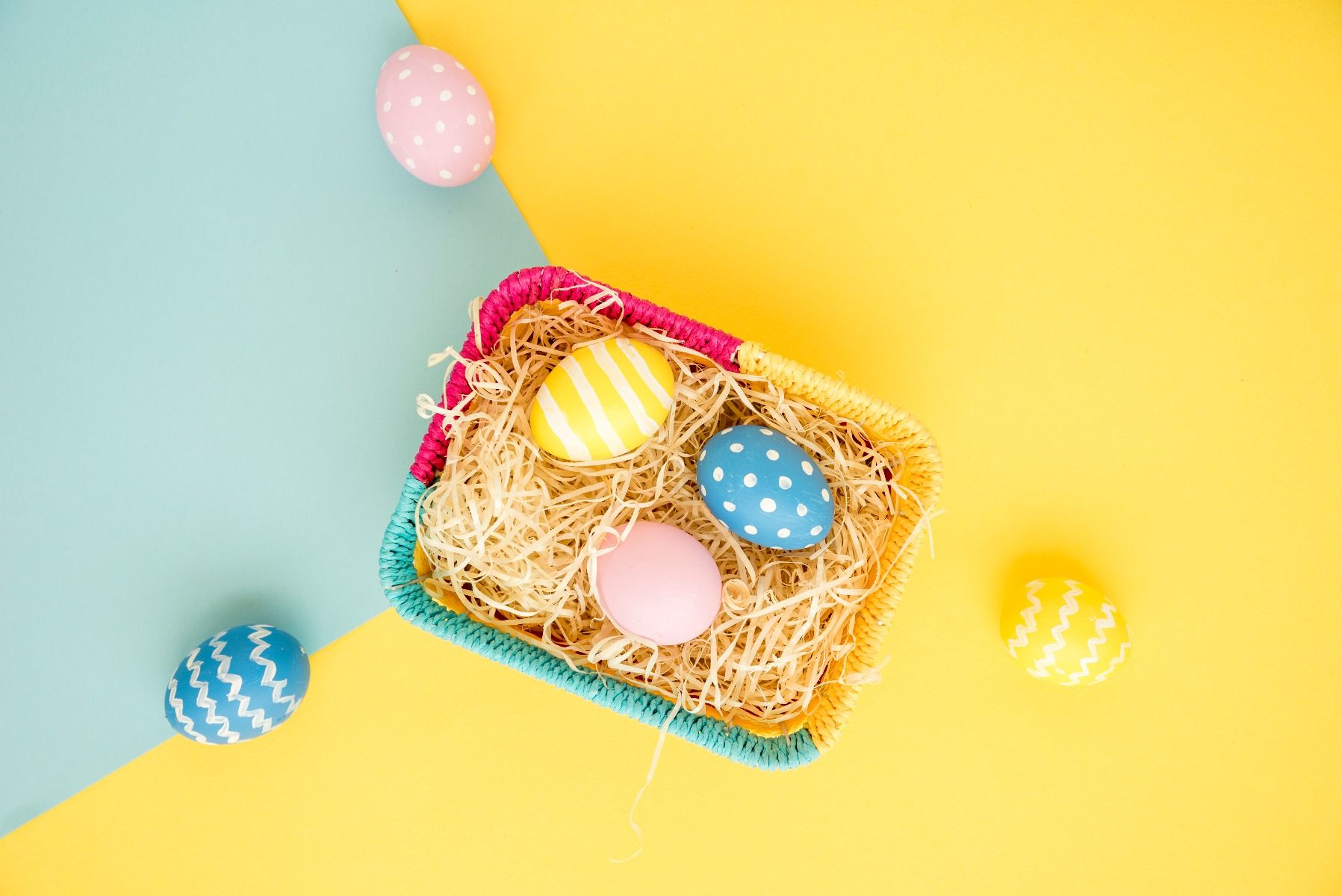 Easter Hampers - Gift Hampers Hong Kong