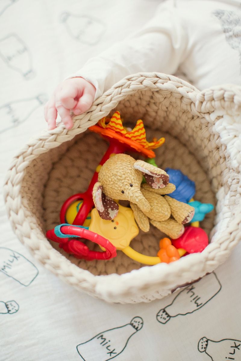 初生BB禮物籃 - Gift Hampers HK